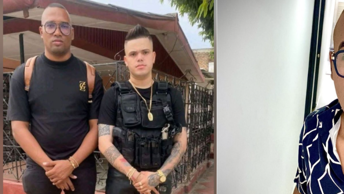 Mánager del cantante Zair Guette alcanzó a revelar detalles del ataque ...