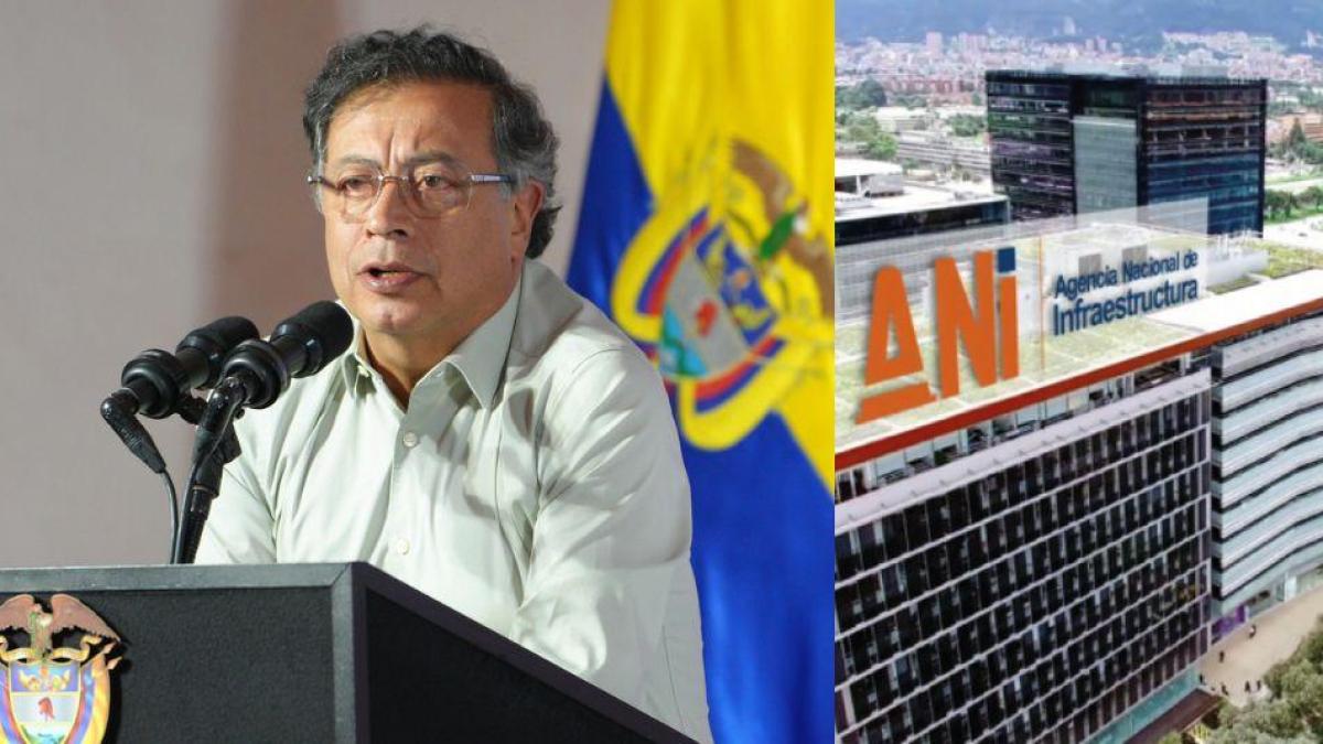 Presidente Petro designa a Óscar Torres Yarzagaray como nuevo director de la ANI