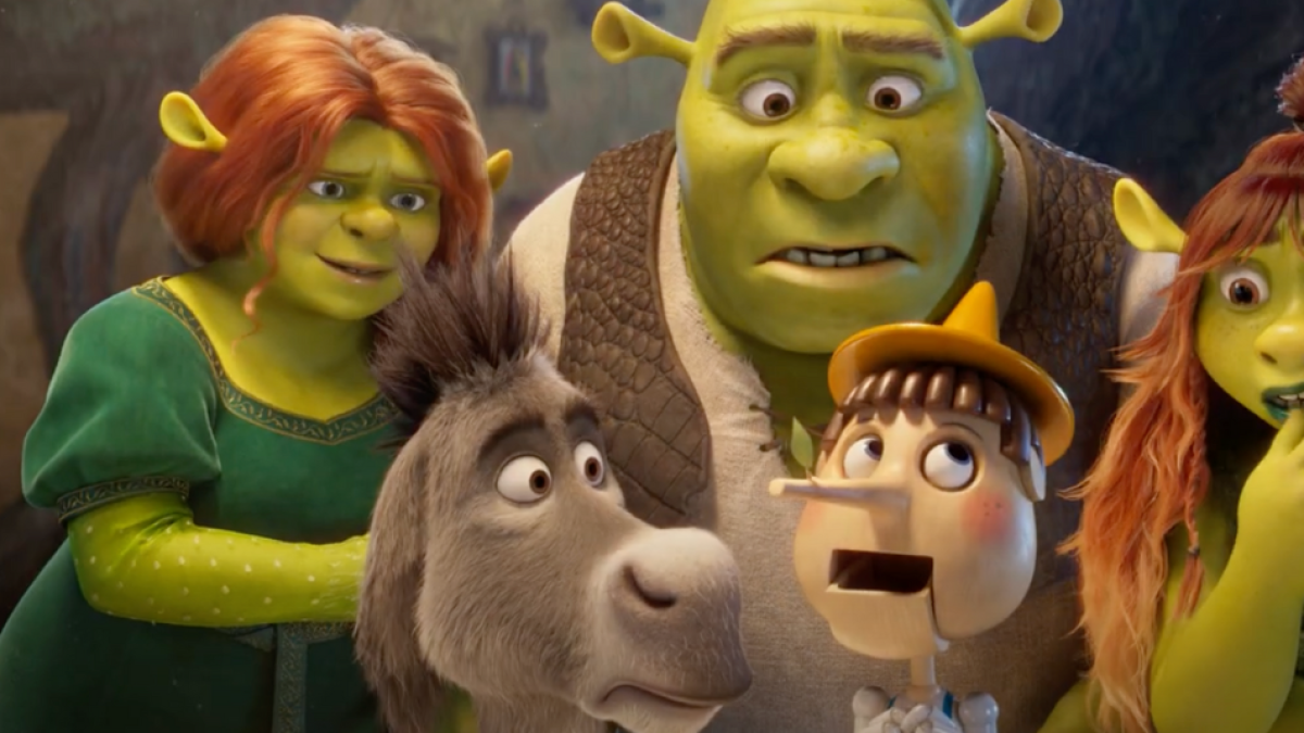 ¿Por qué cuesta aceptar la nueva cara de Shrek? Animador profesional en Sony Pictures explica ...