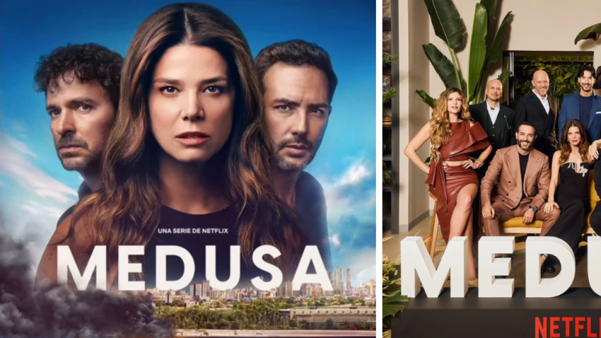 'Medusa', la serie de Netflix de la que todos hablan: ¿de qué se trata ...