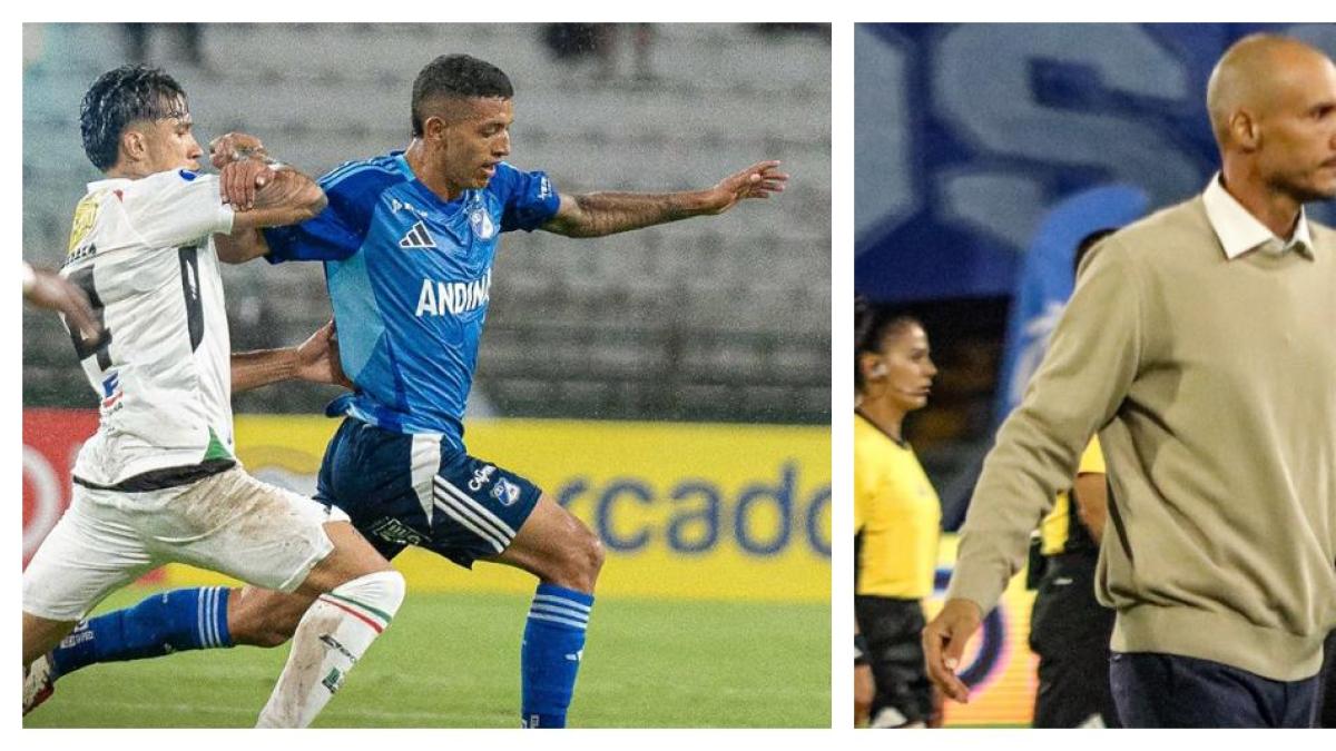 Video | David González puso la cara y se refirió a las críticas e insultos de los hinchas de ...