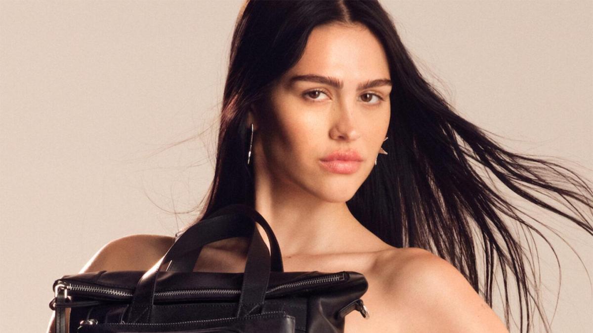 Amelia Gray, la modelo que buscan las grandes firmas