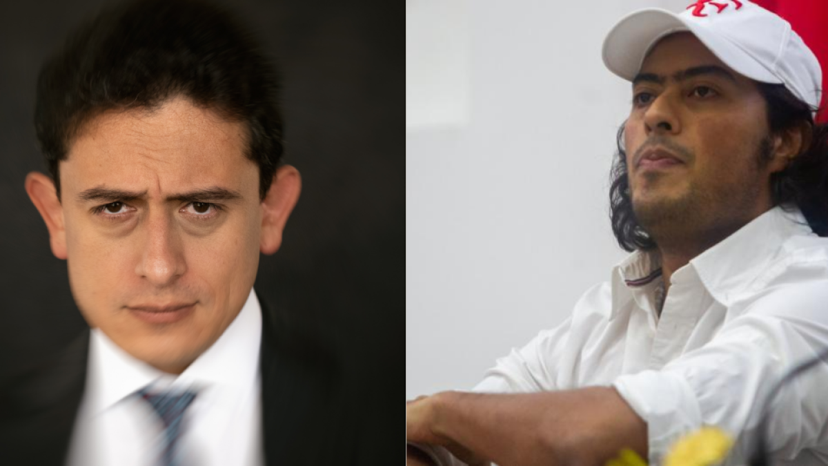 Day Vásquez confirma reunión entre Luis Carlos Reyes y Nicolás Petro y ...