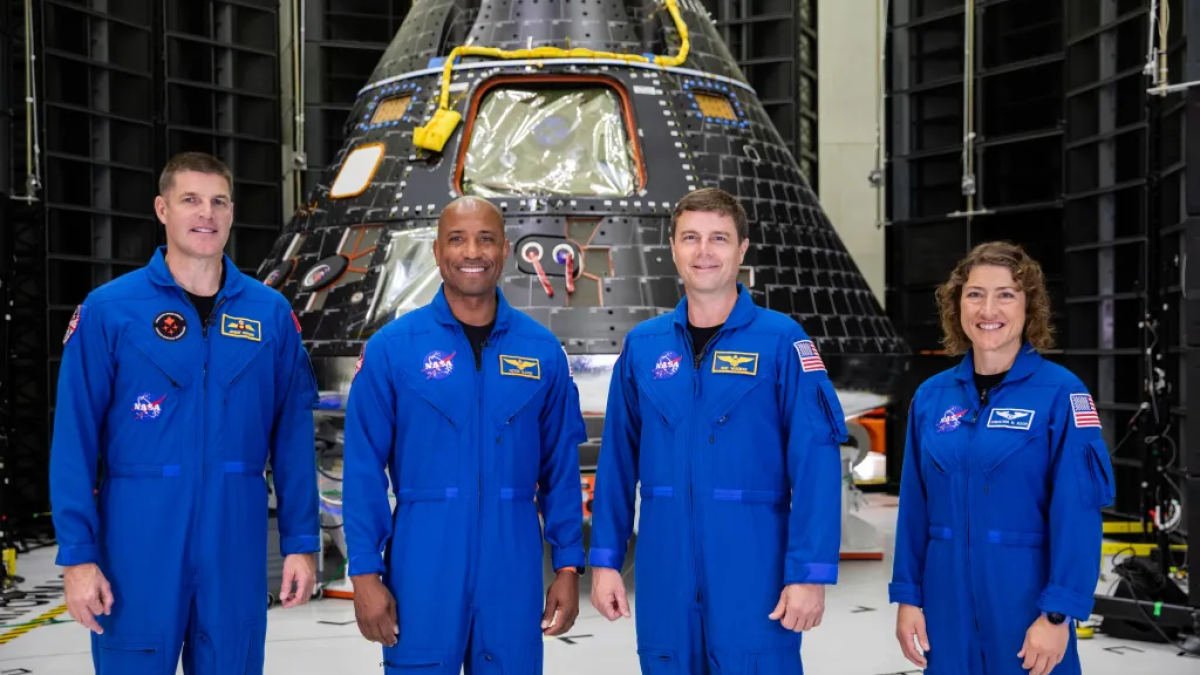¿Por qué la Nasa retiró sus planes de llevar a la primera mujer y a la ...