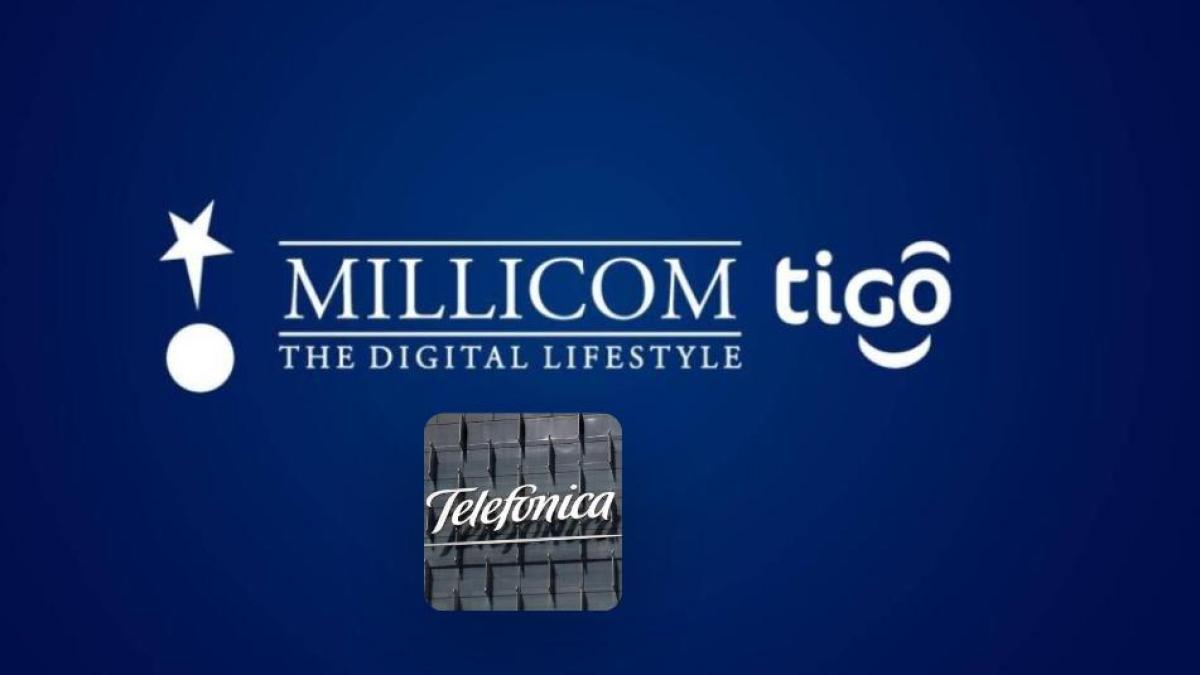 Tigo y Telefónica firman acuerdo definitivo de compraventa en Colombia; esta es la millonada y ...