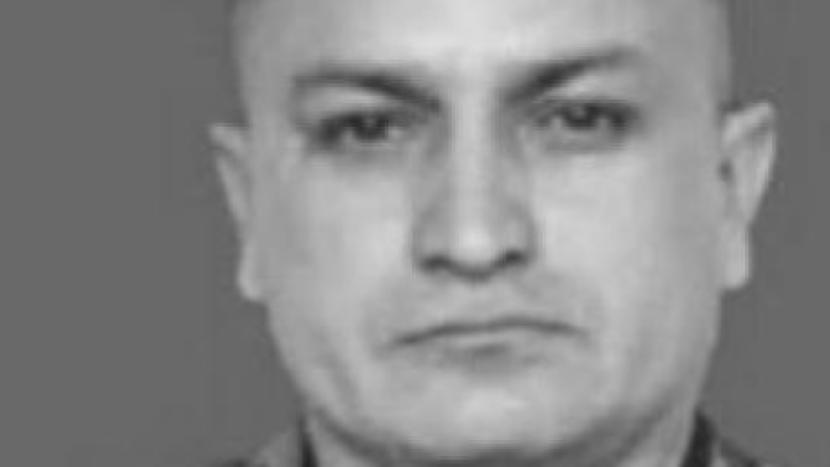 Él era Raúl García, uno de los militares que fue asesinado en el Cauca ...