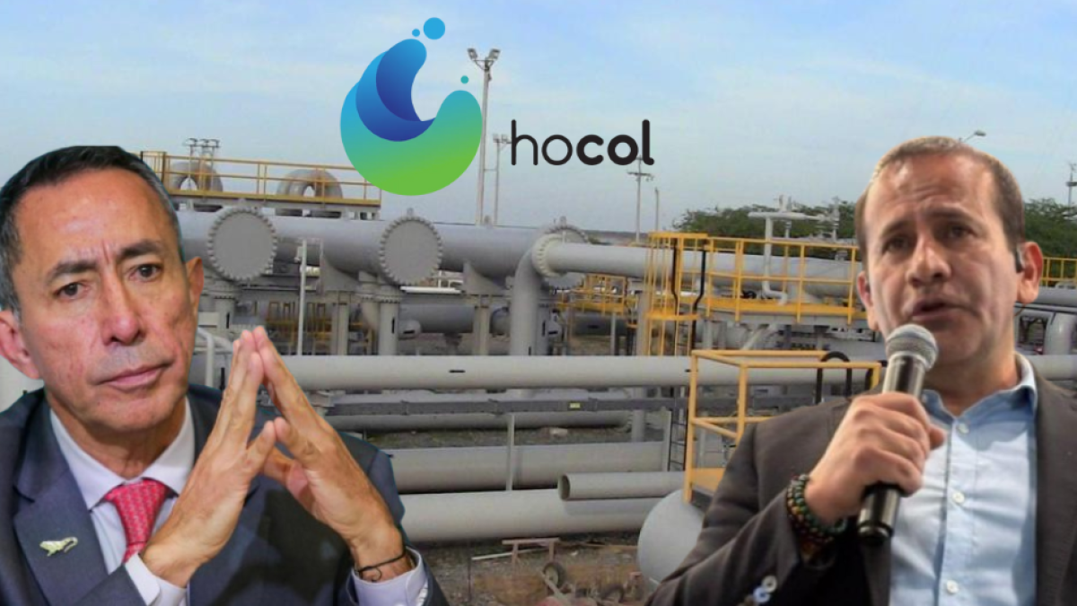 Estalla guerra por filtraciones y opacos negocios de gas en Hocol ...