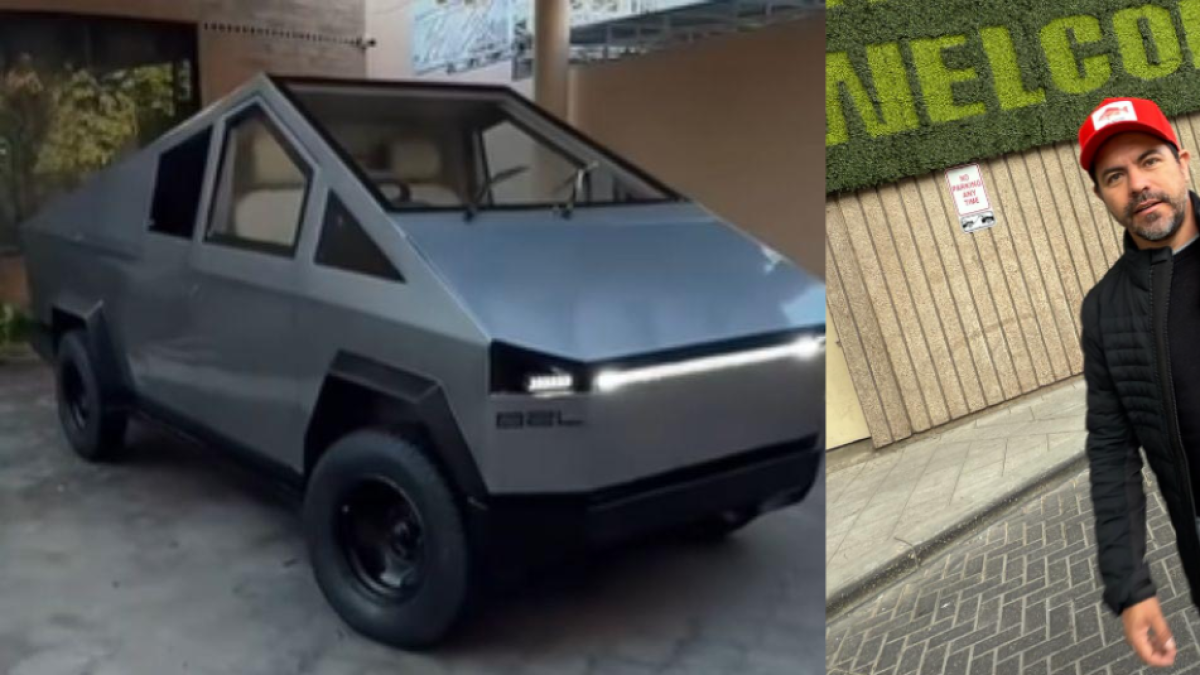 Piter Albeiro revela que compró 10 carros Tesla para su negocio de rent ...