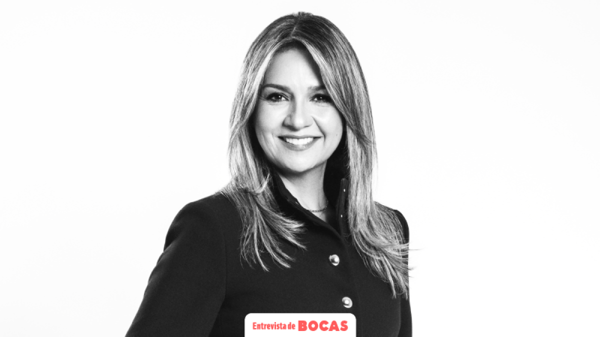 Vicky Dávila: 'La bandera del M-19 me da pena. Lo único que representa ...