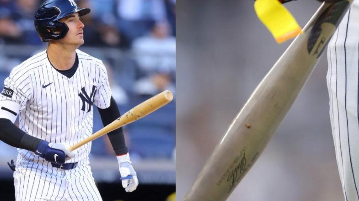Yankees Bat Scandal: MLB Investigation & "Torpedo" Bats - Is There a ...