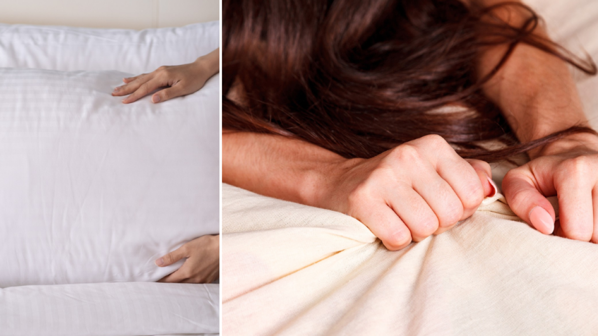 El truco de la almohada para llevar al máximo sus relaciones íntimas ...