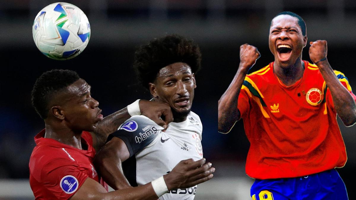 América de Cali y Corinthians le rinden homenaje a Freddy Rincón, ídolo ...