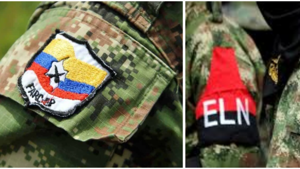 Catatumbo: combates entre el Eln y las disidencias de las Farc, en Tibú ...