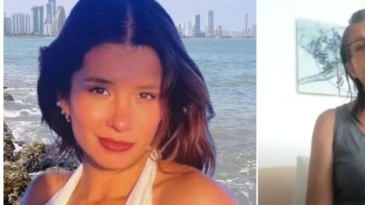 El desgarrador pedido de madre de Tatiana Hernández, joven desaparecida en Cartagena: 'Déjenla ...