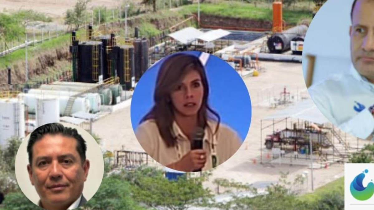 Barrida en filial de Ecopetrol: en plena crisis de la estatal sacan a ...