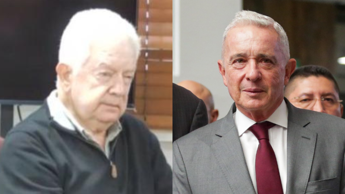 ¿Quién es Mario Uribe Escobar, el primo del expresidente Álvaro Uribe ...