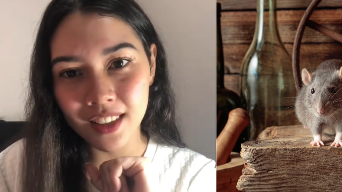 Joven casi muere tras tomar orina de rata por accidente: ‘Duré dos años ...