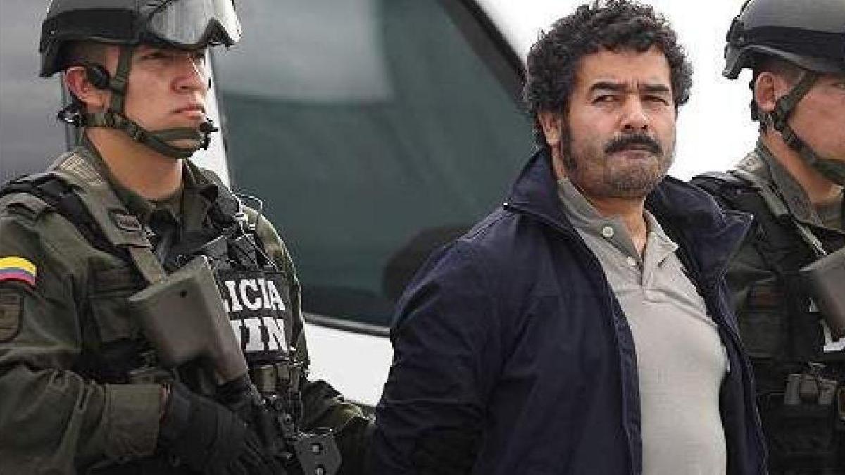'Diego Rastrojo': el capo detrás de la violencia en Cali y el secuestro ...