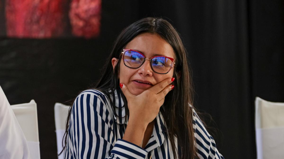 Angie Rodríguez, directora del Dapre, se defiende de señalamientos: 'Yo ...