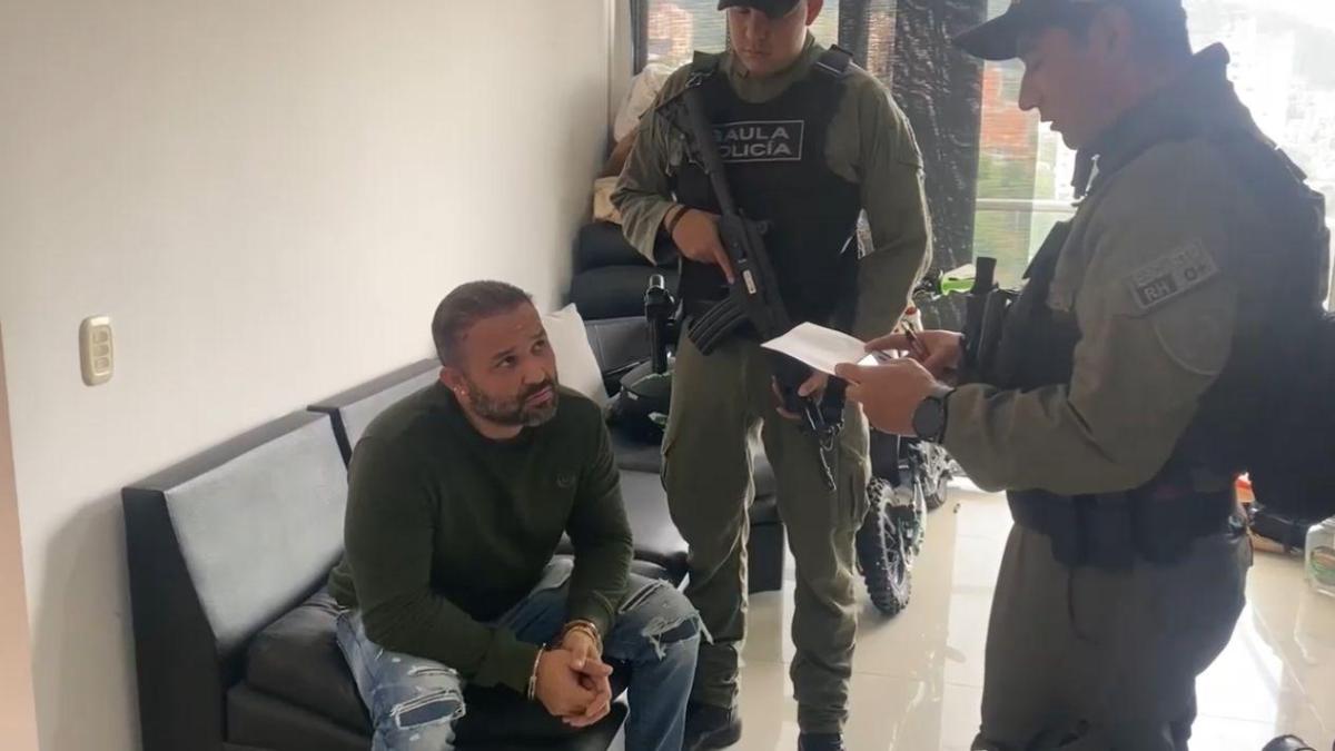 ‘Yef Navas’ y la poderosa banda criminal ‘los Melean’, que supera al ...