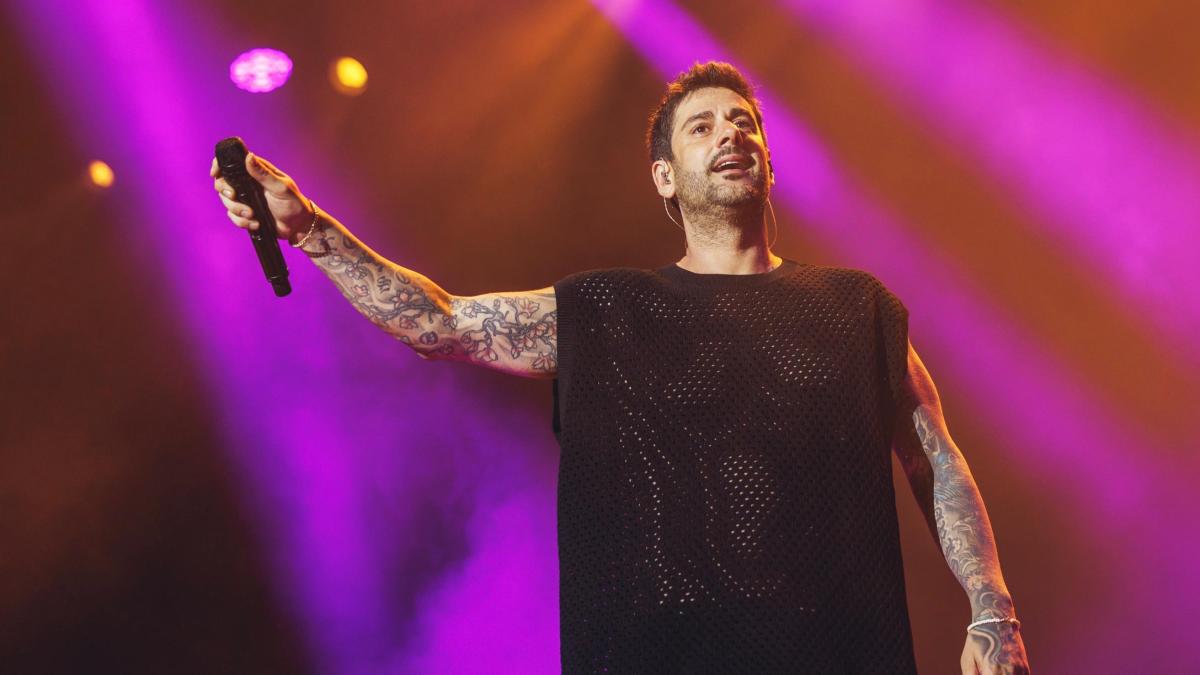 Melendi regresa a Bogotá con su gira ‘20 años sin noticias’: ¿cuándo ...