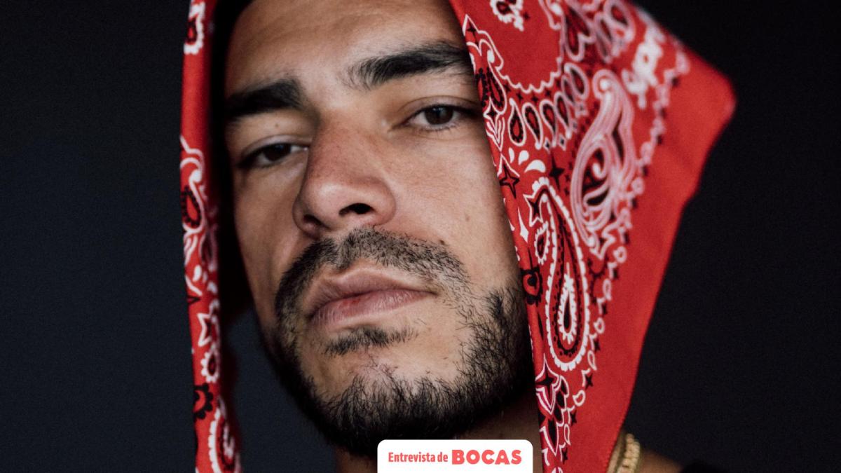 Ryan Castro: 'Un joven con plata no habla como nosotros'. La entrevista ...