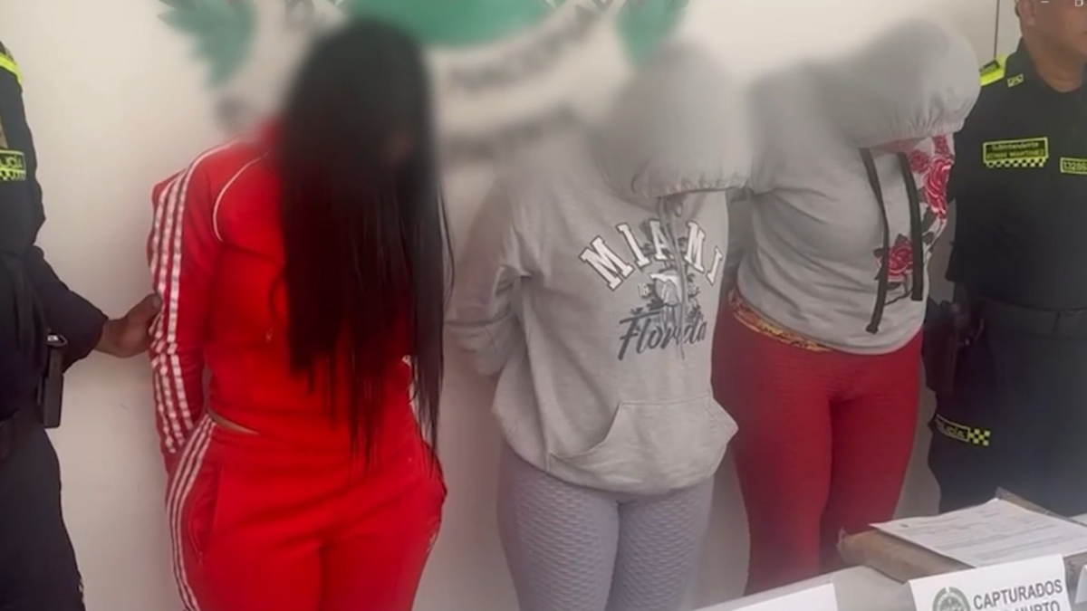 Así operaban 'Las Mamacitas', la banda de mujeres dedicada a seducir ...