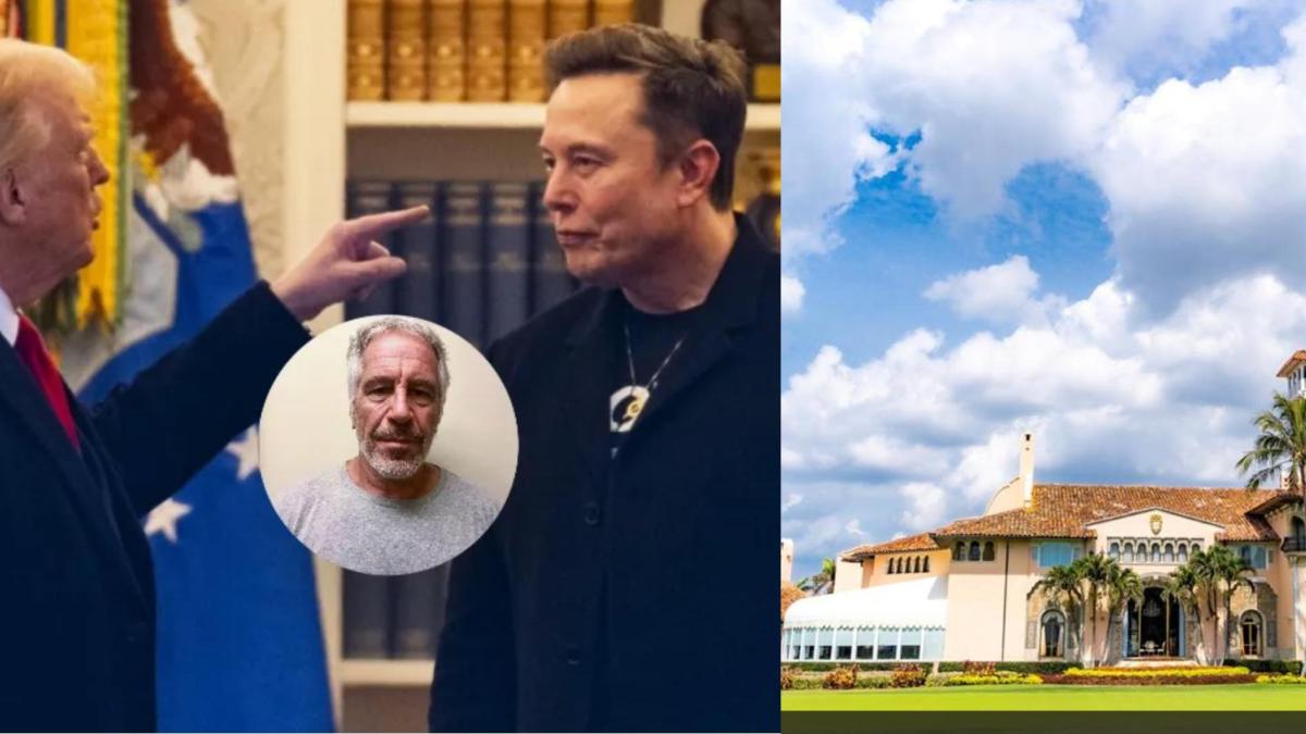 Así es el lujoso club de Florida donde (propiedad de Trump) donde ...