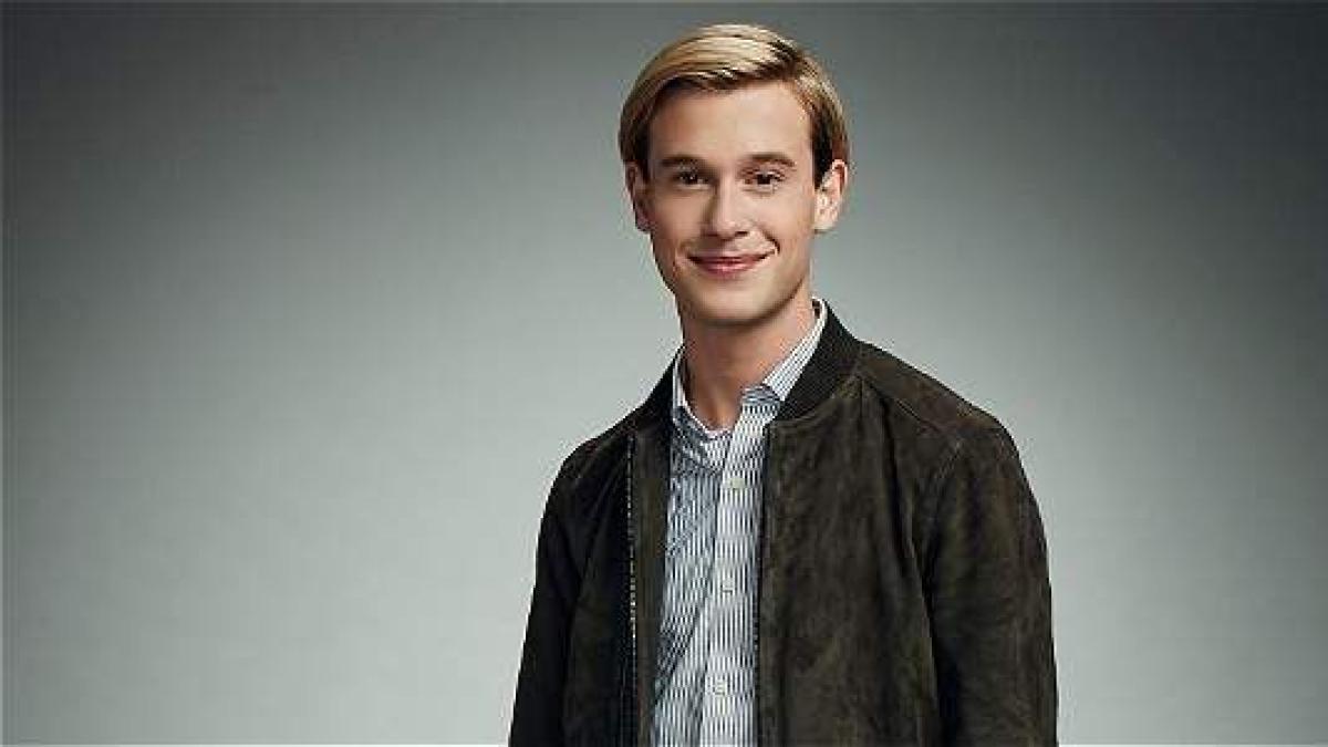 Medimun de los famosos, Tyler Henry
