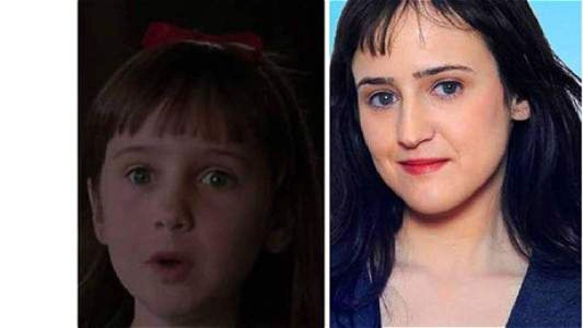 Confesiones y biografía de la actriz de matilda