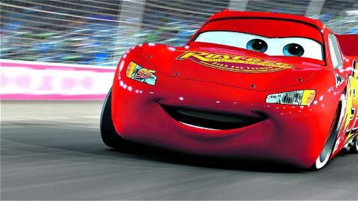Trailer de Cars 3
