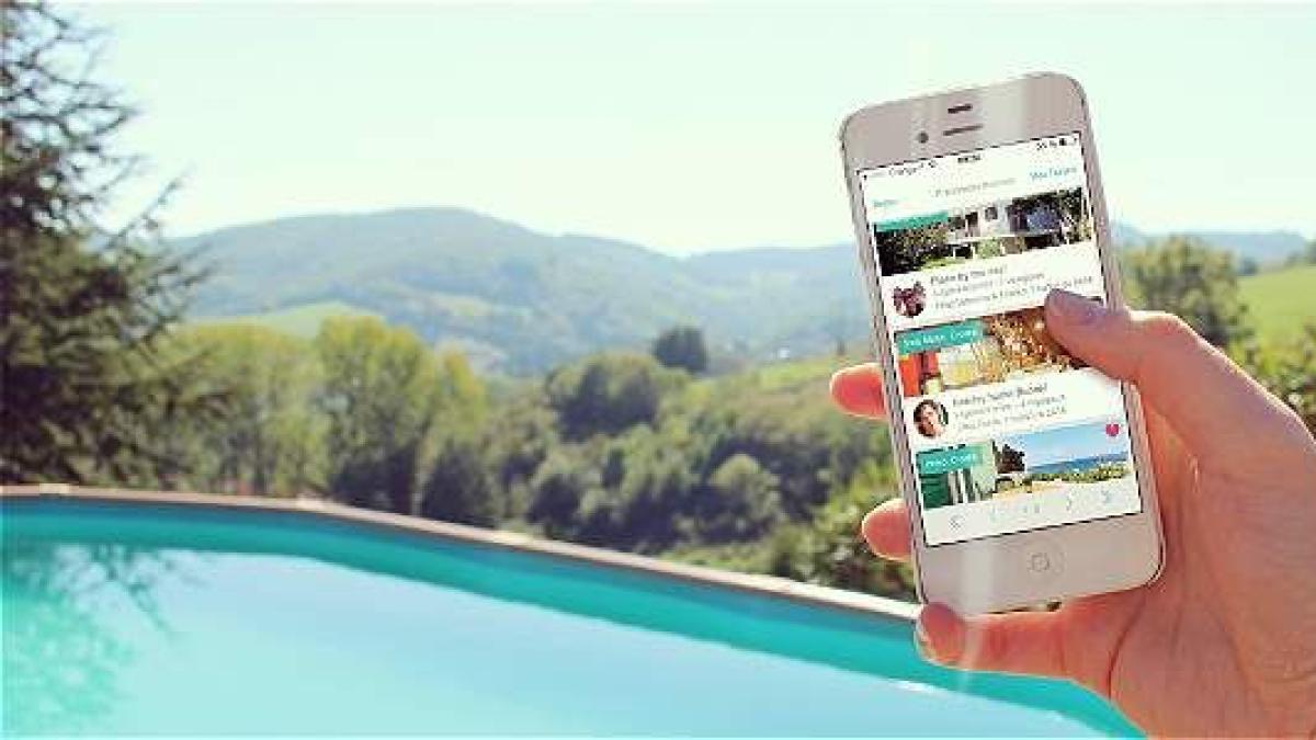 NightSwapping una aplicación para intercambiar hospedaje