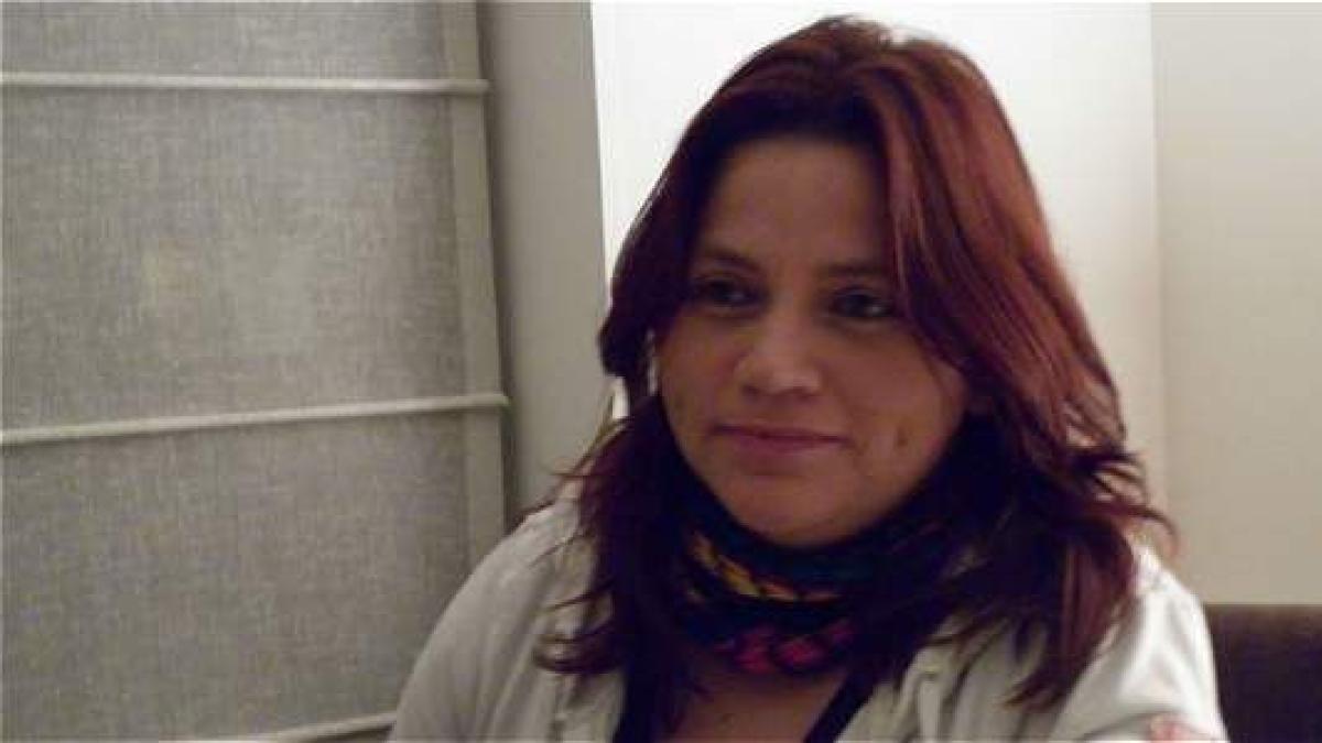 Claudia Julieta Duque: periodista entrega esquema a la UNP