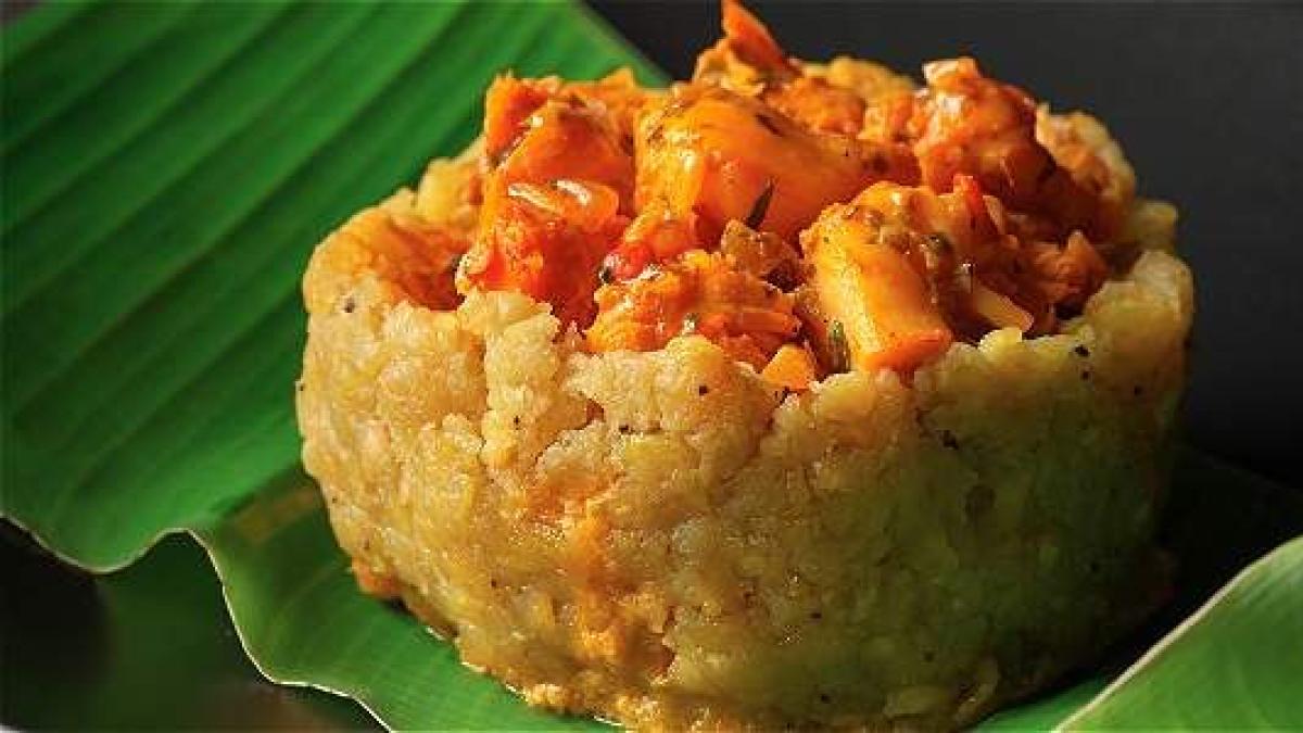 Comidas típicas de Puerto Rico