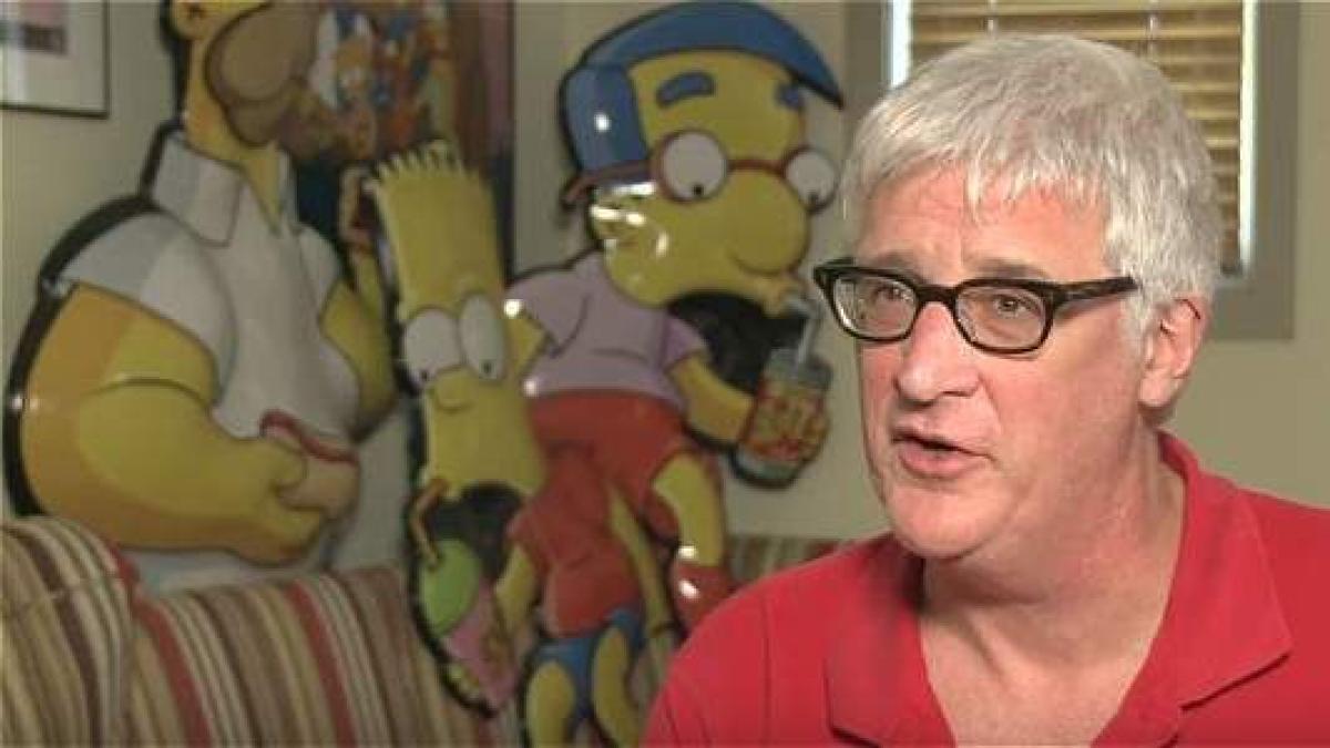 Muere Kevin Curran, uno de los escritores de 'Los Simpson'