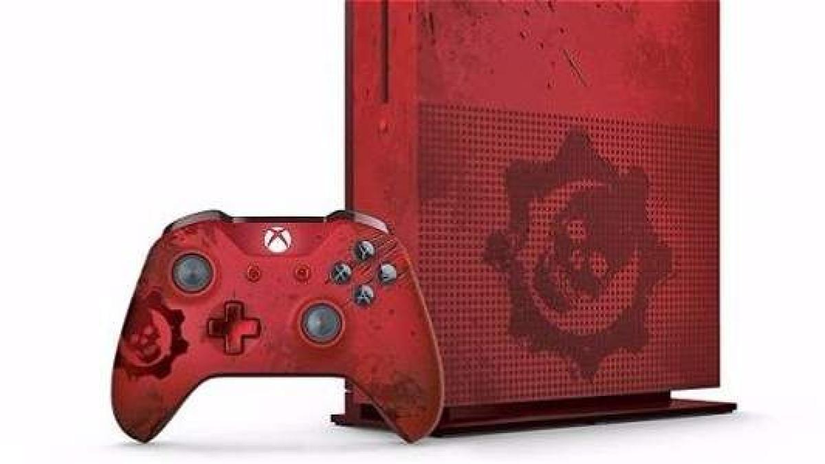 Xbox One S: precio en Colombia