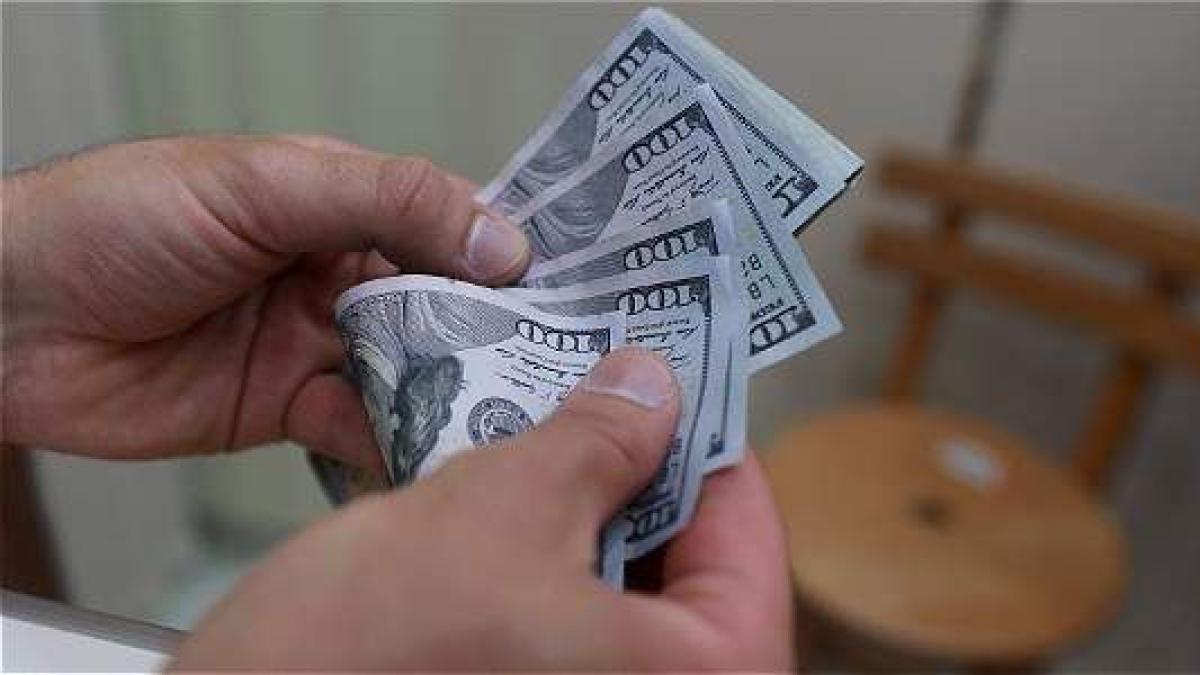 Dólar: cuál es el nuevo máximo histórico al que llegó la divisa en el país