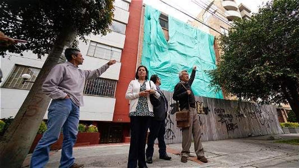 Edificio Benavides de Cedritos