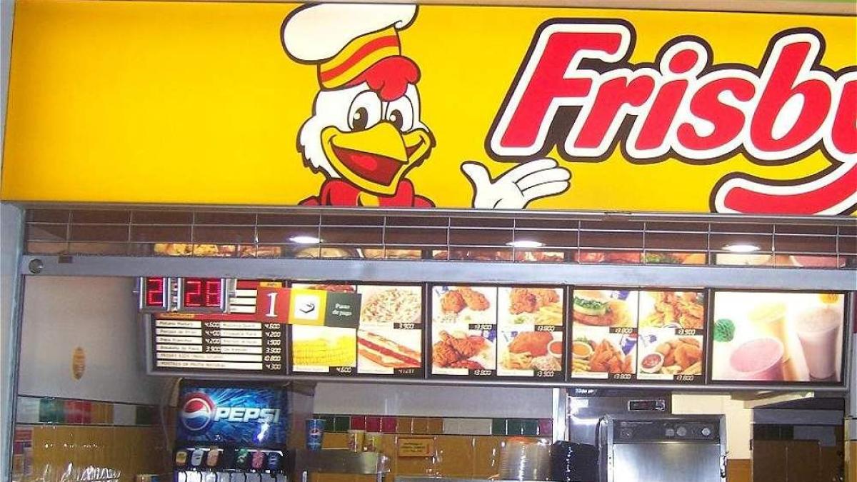 Menú secreto de Frisby, dónde y cómo puede pedirlo