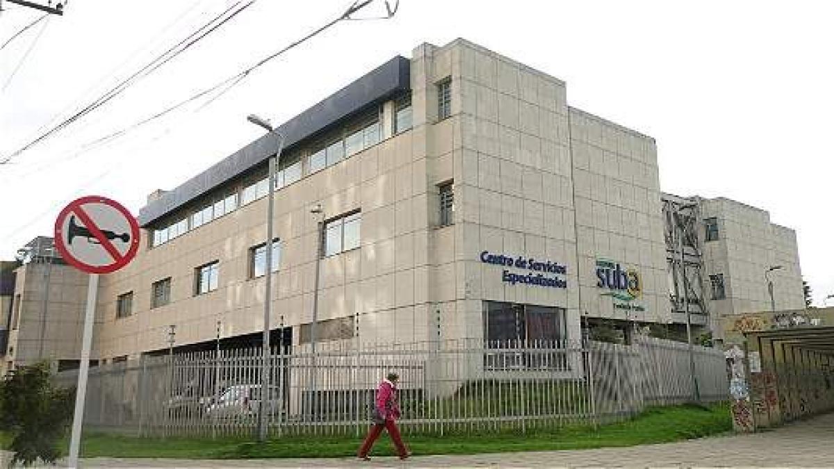 Muerte niña Hospital de Suba