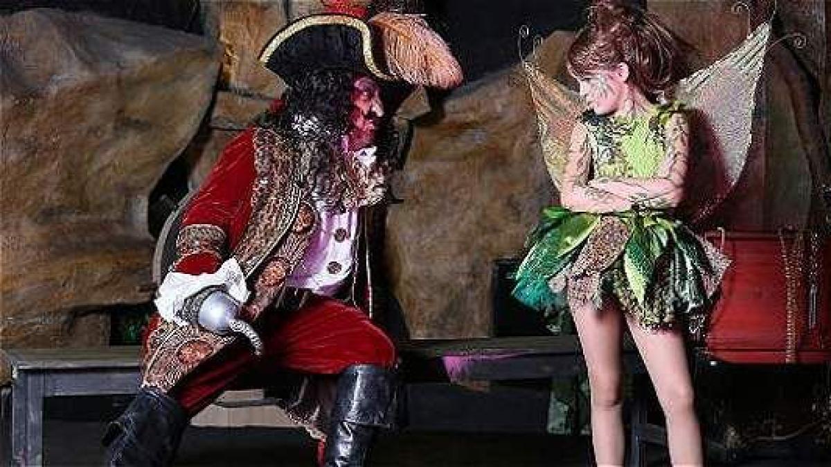Funciones de el Peter Pan de Misi