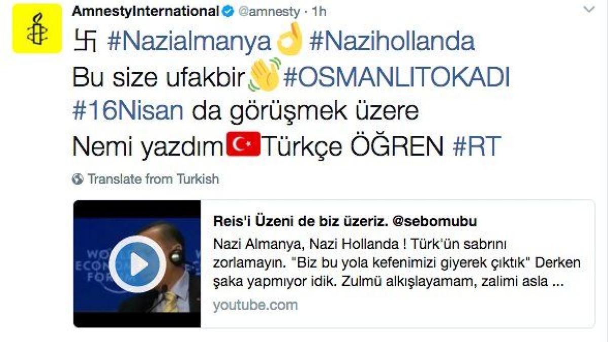 Hackers turcos atacan Twitter