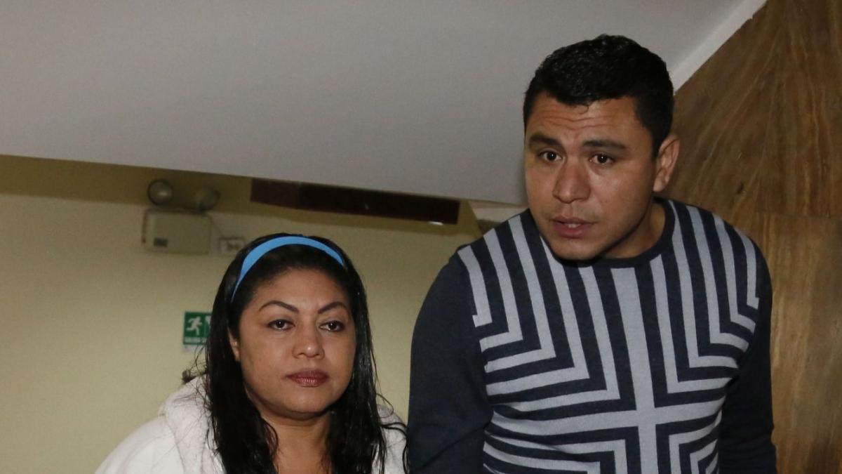 Oneida Pinto fue enviada a la cárcel