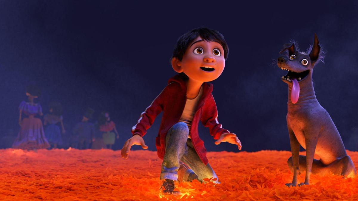 Tráiler de Coco la película de Disney y Pixar