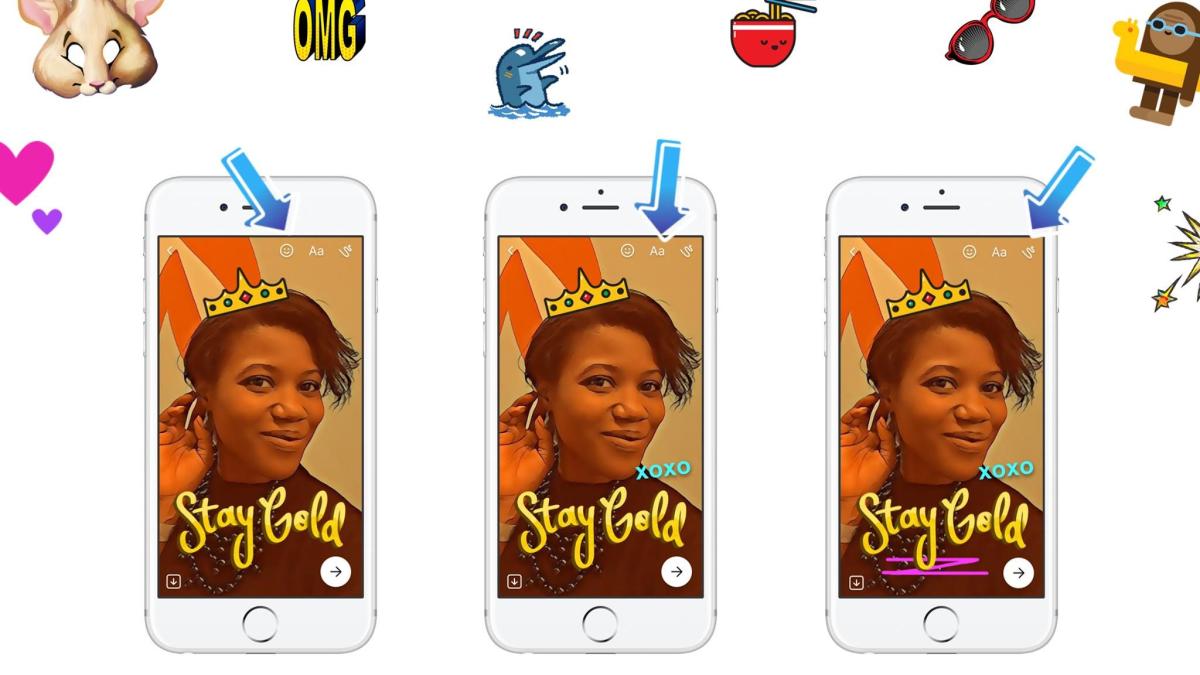 Cómo usar las historias de Facebook Messenger