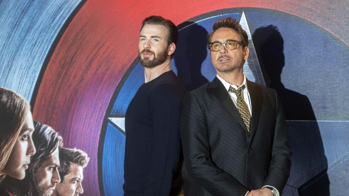 Robert Downey Jr. será el doctor Doolittle