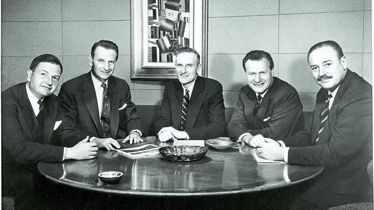Historia de la familia Rockefeller