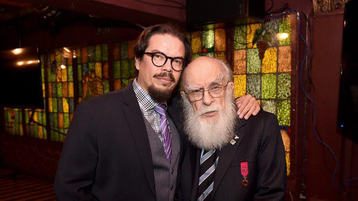 Entrevista de EL TIEMPO a James Randi