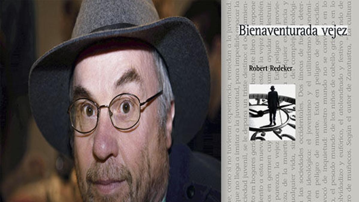 Entrevista al filósofo y escrito francés Robert Redeker por su libro ...