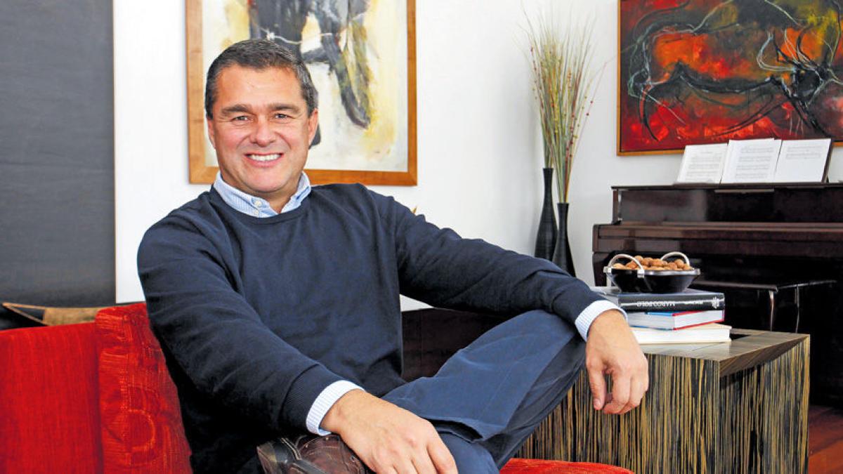 Entrevista de EL TIEMPO a Carlos Raúl Yepes